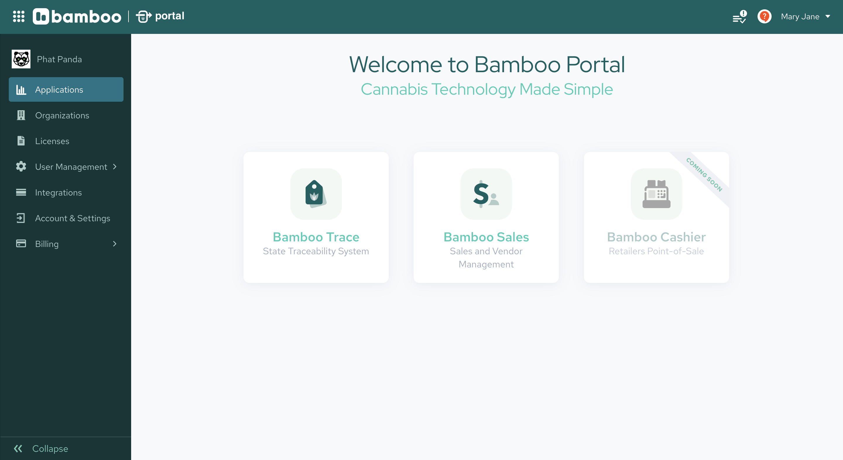 Bamboo Applications – Bamboo