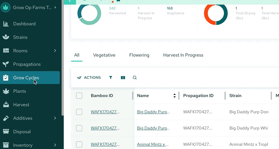 Get Started with Trace – Bamboo