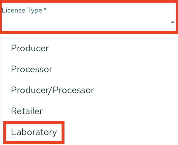 Add a Laboratory Account – Bamboo